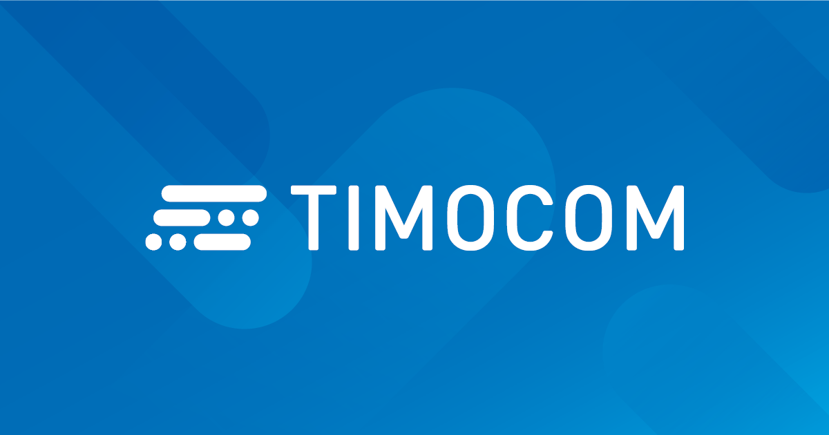 TIMOCOM – the logistics industry marketplace