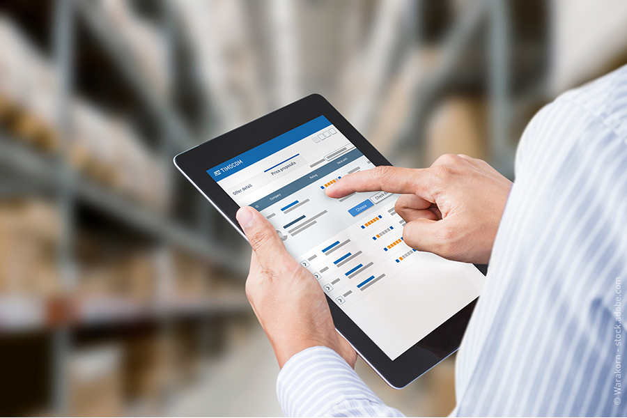 TIMOCOM simplifies service provider selection process